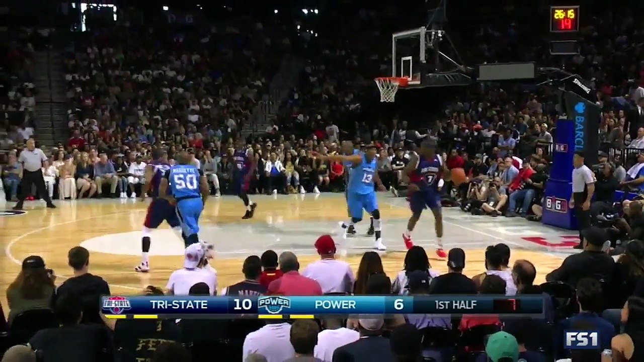 BIG3 BASKETBALL TOURNAMENT 3V3 EP.1 JUNE 26 2017 - Vidéo Dailymotion