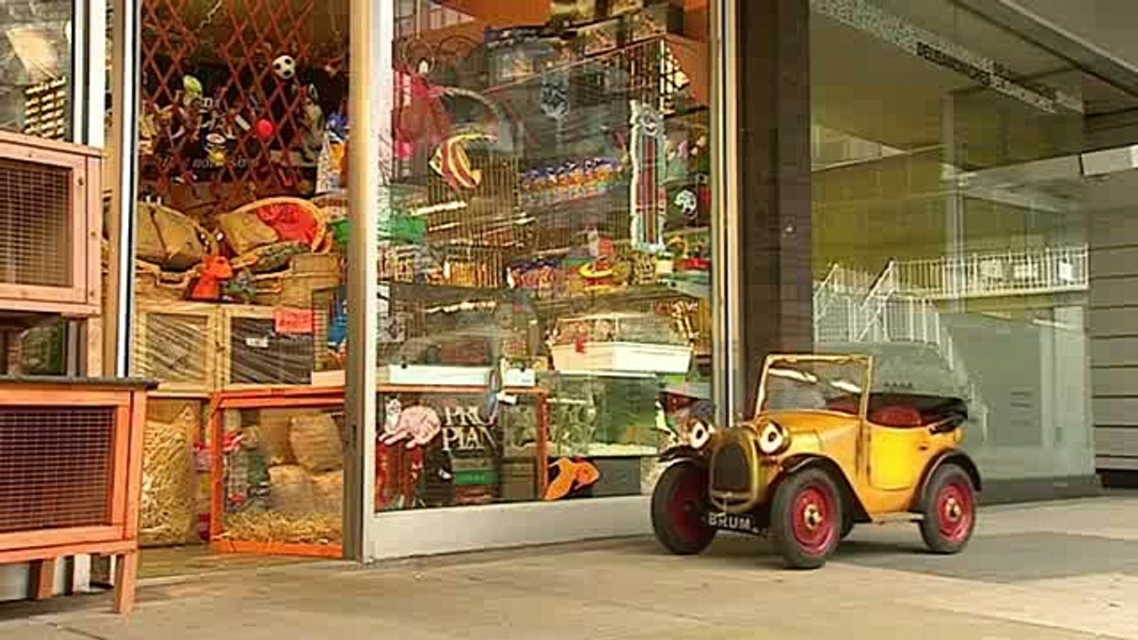 Brum 506 - MOUSE - Kids Show Full Episode - video Dailymotion