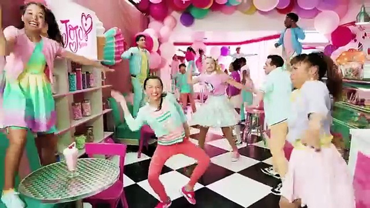 JoJo Siwa Kid In A Candy Store (Official Video) - video Dailymotion