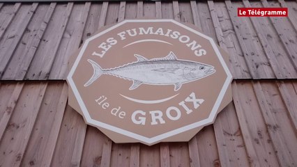Fumaison de poisson. Groix renoue avec la tradition | Le Télégramme