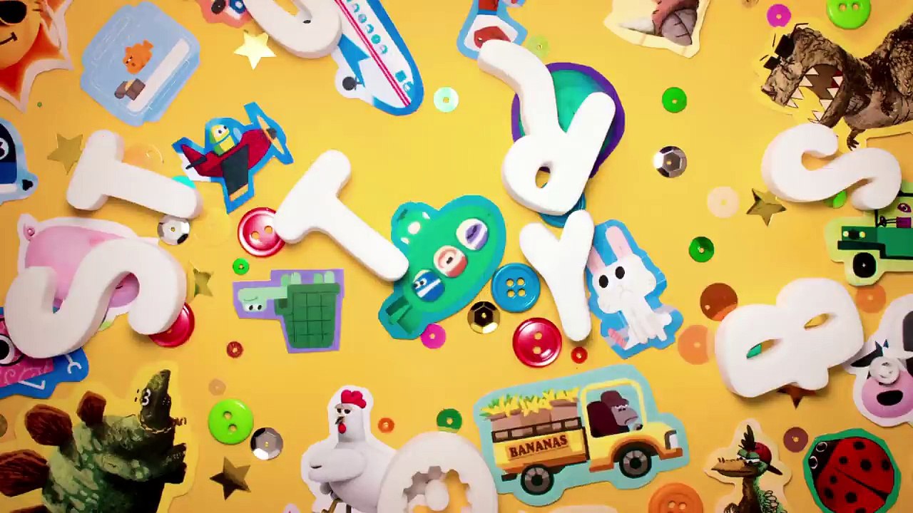 StoryBots Super Songs, Episode 5, Part 1: Professions - video Dailymotion