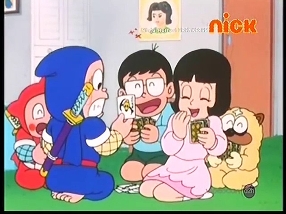Ninja Hattori in English New Episode 2017 _ Episode 04 - Cartoon Kids ...