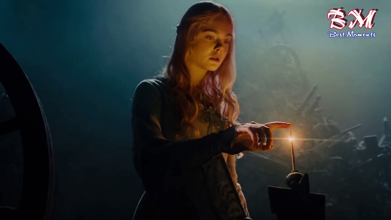 Maleficent (Film) Final Battle + Ending Scenes | Angelina Jolie | Best ...