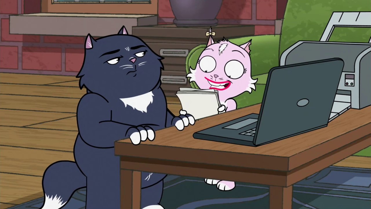 Slacker Cats Episode 12 - Buckley Versus the Future - video Dailymotion