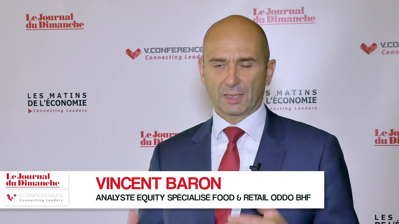 Vincent Baron : "Un des enjeux de la croissance est la relocalisation ...