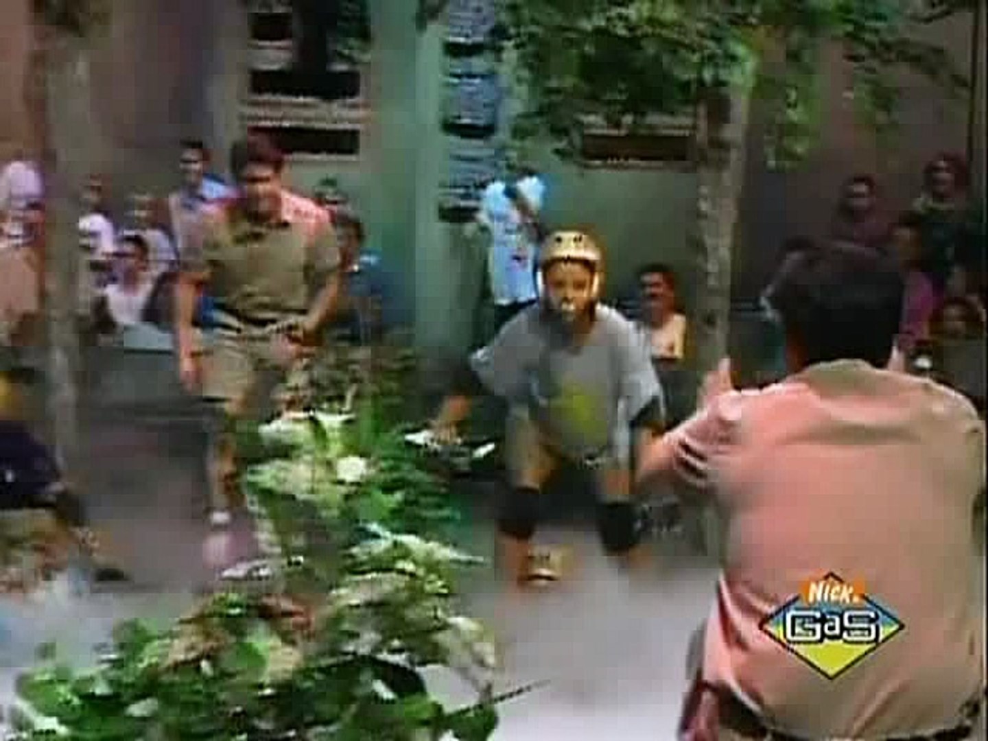 Legends Of The Hidden Temple Map