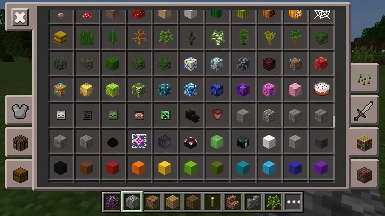 How To Make a Portal to the Wither Storm Dimension in Minecraft Pocket ...