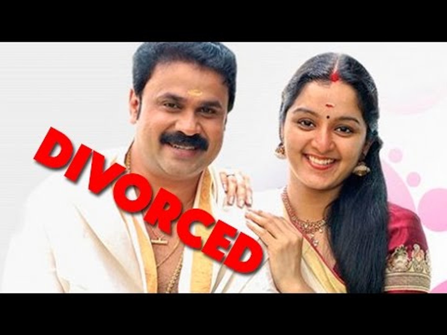 Manju Warrier And Dileep Divorce Reason Crucial Day For Dileep As