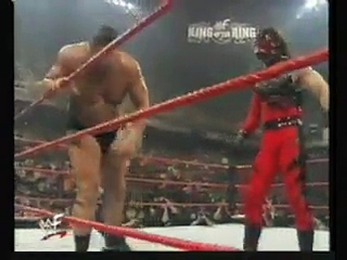 Wwe Kane 1999