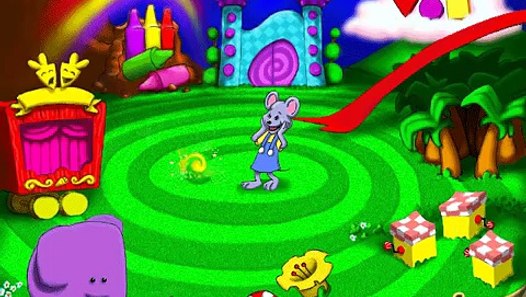 Reader Rabbit Toddler Follow Me Theatre Sing-A-Long! – &&&&& Dailymotion