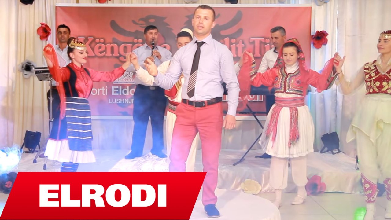 Gjergji Velo - Kenge popullore (Official Video HD) - video Dailymotion