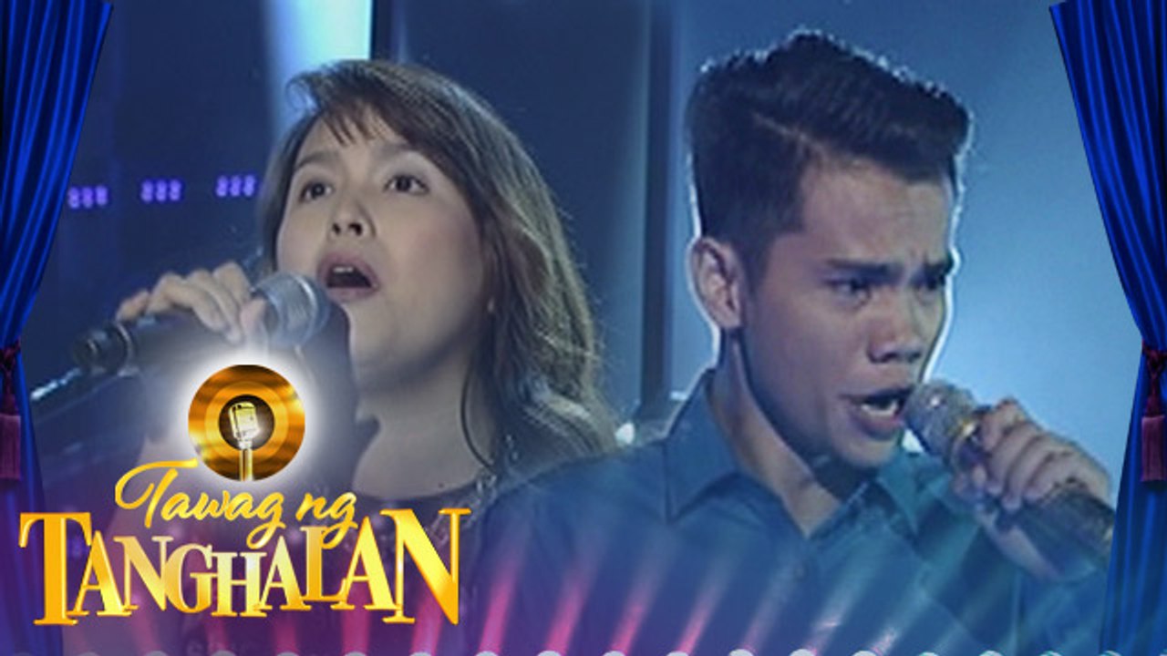 Tawag ng Tanghalan: Charlyn Chavez vs. Jovany Satera - video Dailymotion