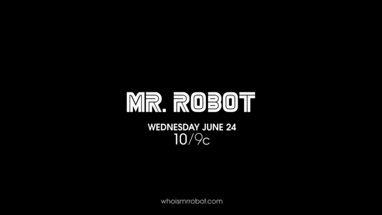 Mr Robot - Trailer Saison 1 - Vidéo Dailymotion