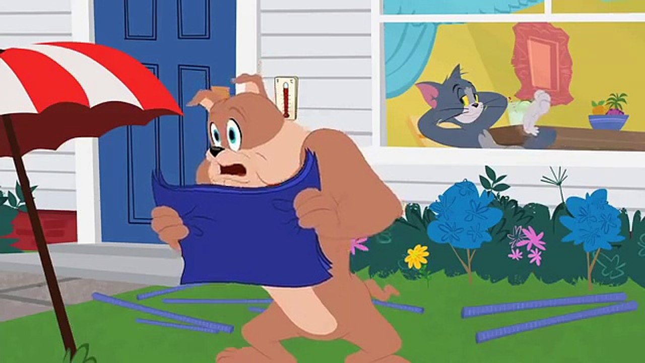 The Tom and Jerry Show Season 1 - Dog Daze - video Dailymotion