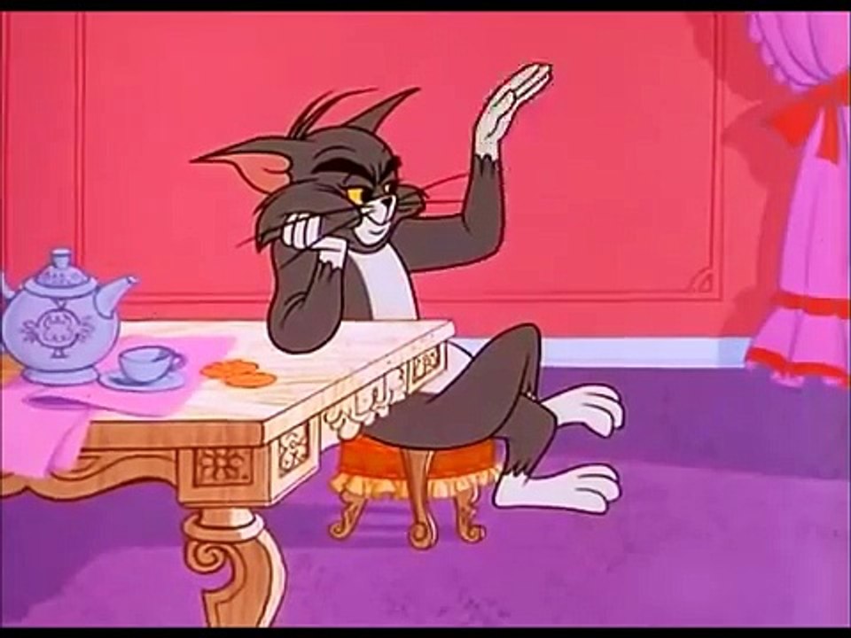 Tom and Jerry Tom's Feet Tickled - video Dailymotion