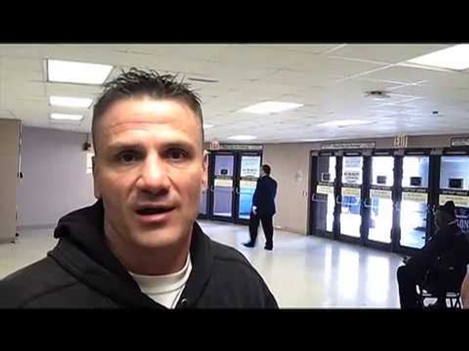 alex rozman on Hughie Fury fight - Jayson Cross EsNews Boxing - video ...