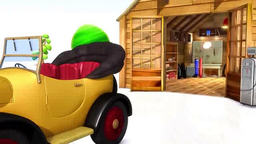 New Brum Kids Show Full Episodes by Brum - Dailymotion