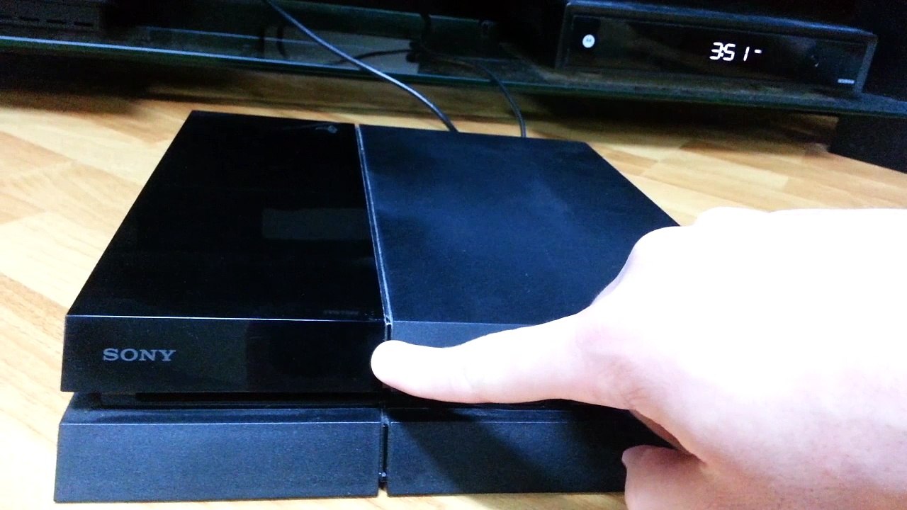Sony Playstation 4(Ps4) Start up and Shut down/Ps4 Turn on and Turn off ...