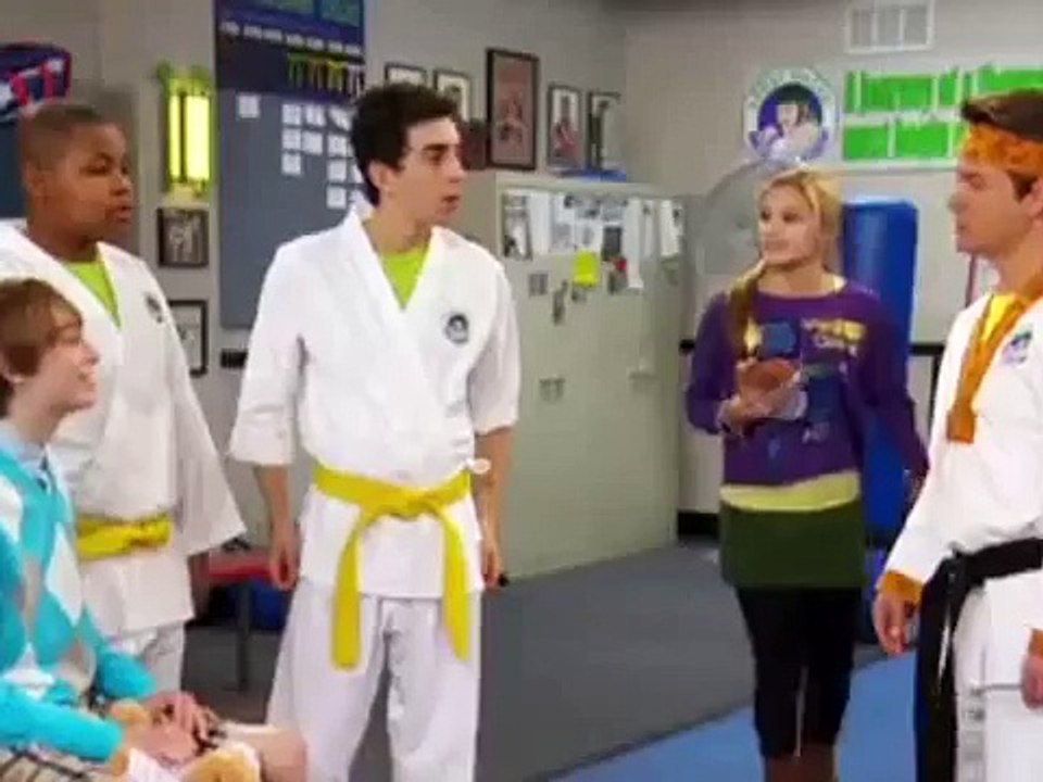 Kickin' It S2Ep01 Rock 'em Sock 'em Rudy - video Dailymotion