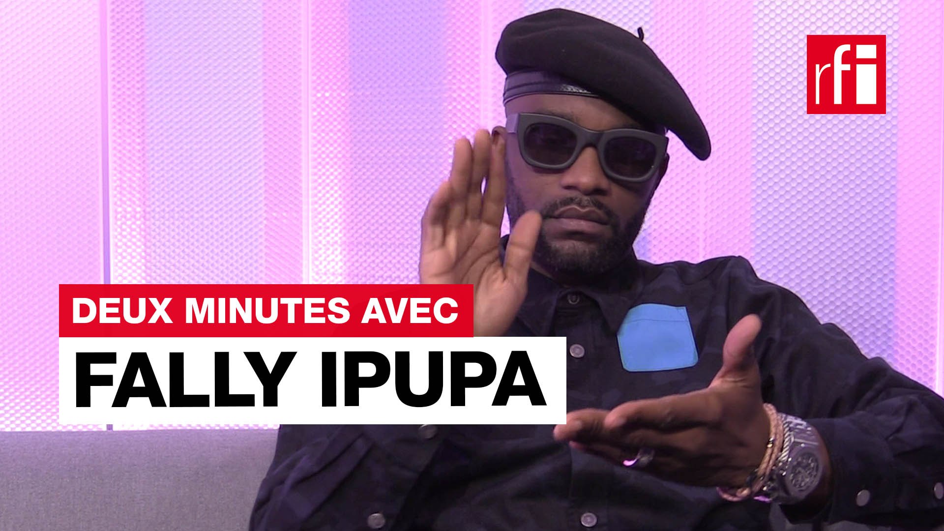 Nouvel Album Fally Ipupa