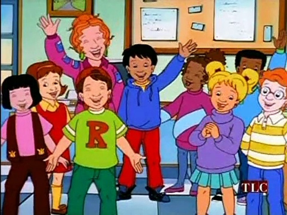 The Magic School Bus E50 Gets Programmed - video Dailymotion