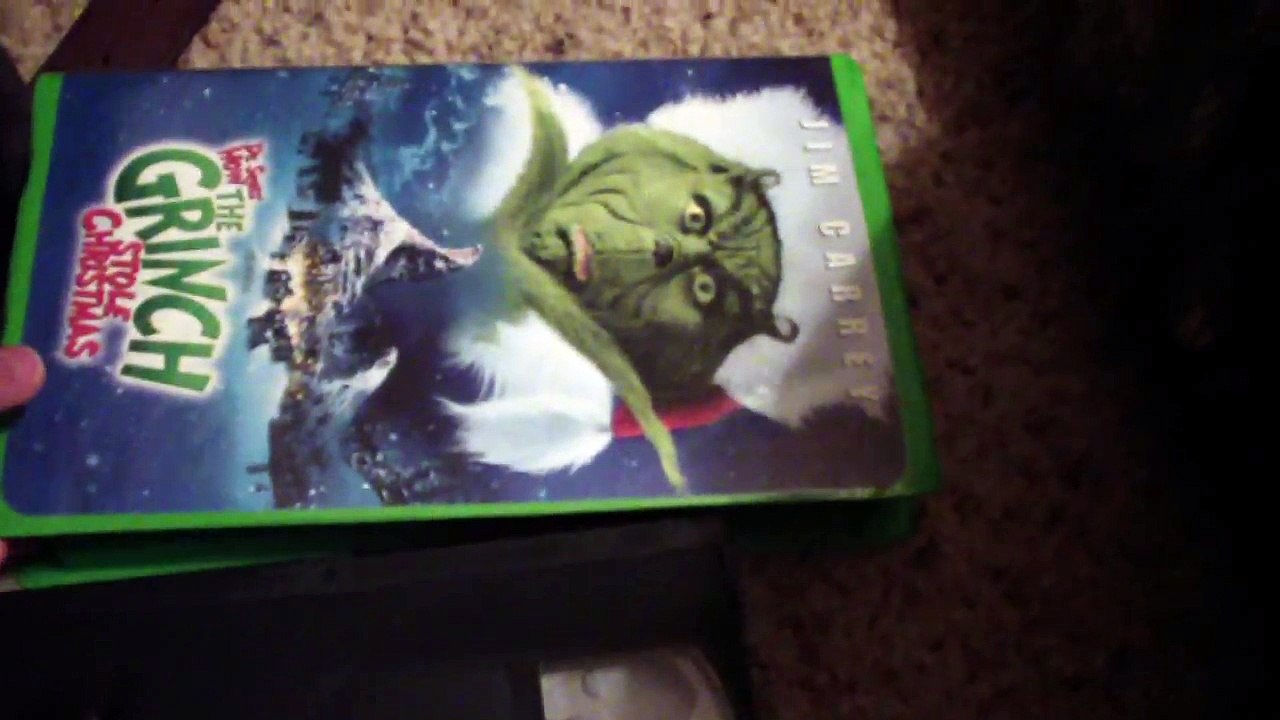 My universal vhs collection - video Dailymotion