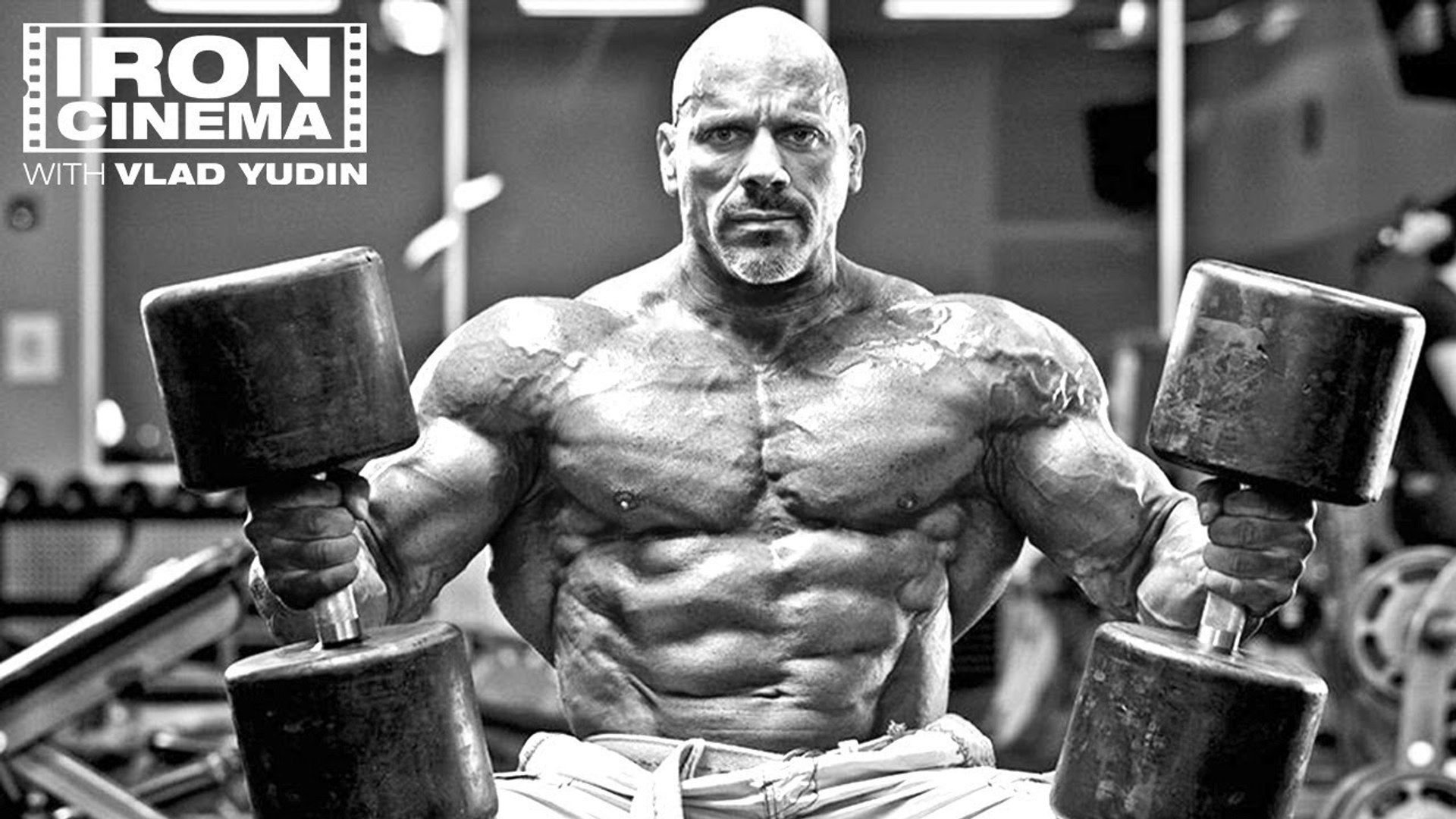 Stan Efferding Powerlifting