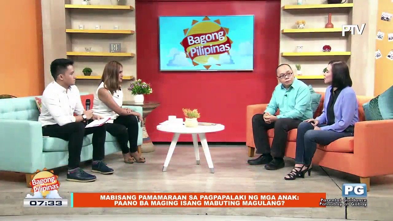 ON THE SPOT | Mabisang pamamaraan sa pagpapalaki ng mga anak: Paano ba ...