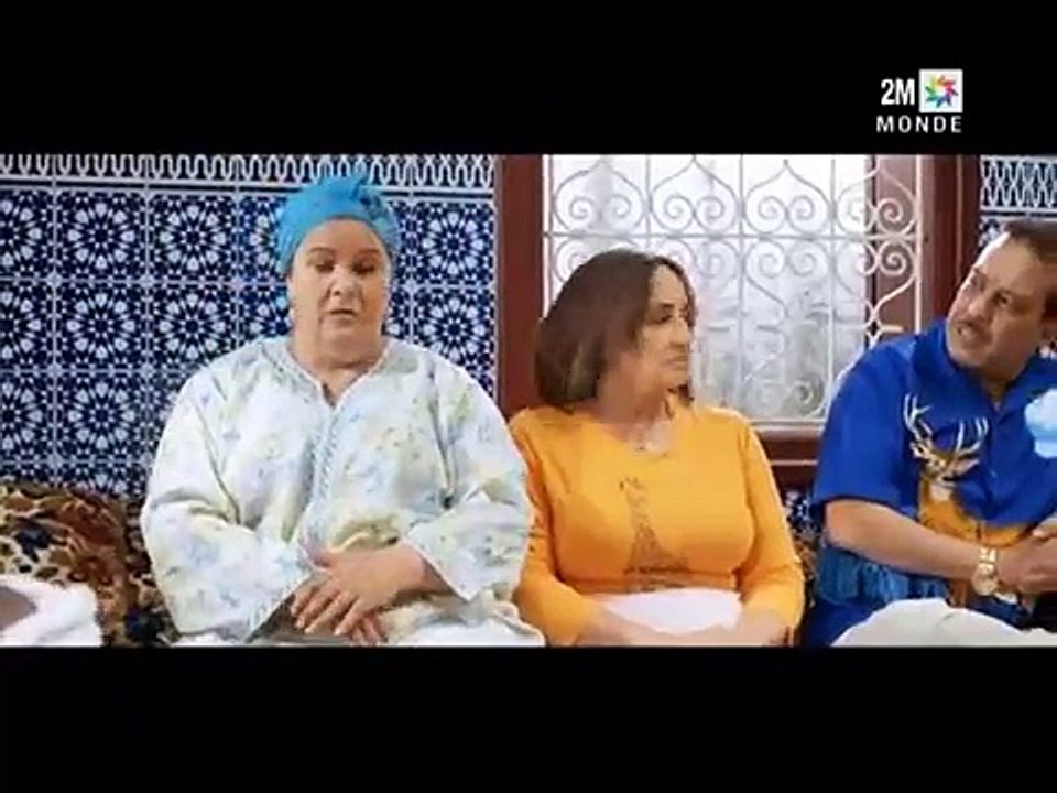 جديد حديدان في كيليز 2017 الحلقة 25 - Serie Marocian hdidan fi Gilez ...