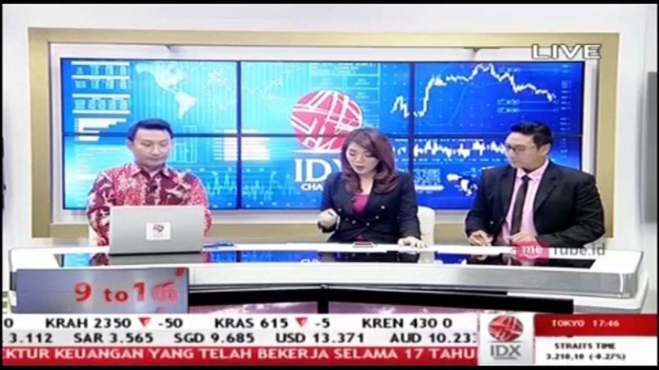 Analisis Saham LPLI,GJTL, dan JPFA oleh William Surya Wijaya - video Dailymotion