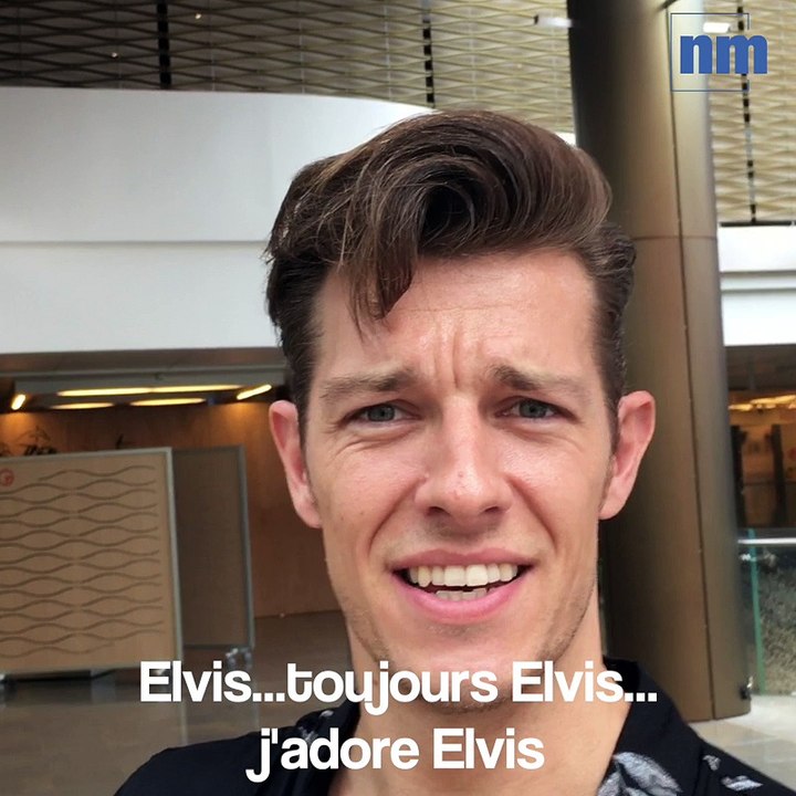 Lewis Griffiths de dirty Dancing - en voilà des questions - Vidéo ...