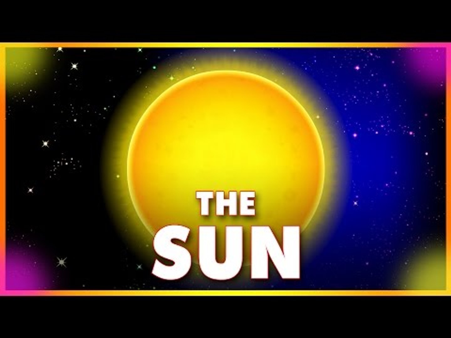 The Sun Solar System Song