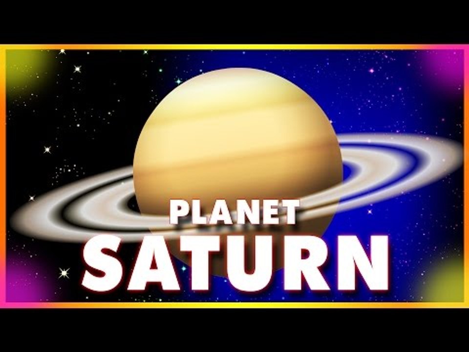 Solar System - Song on Planet Saturn in Ultra HD (4K) - video Dailymotion