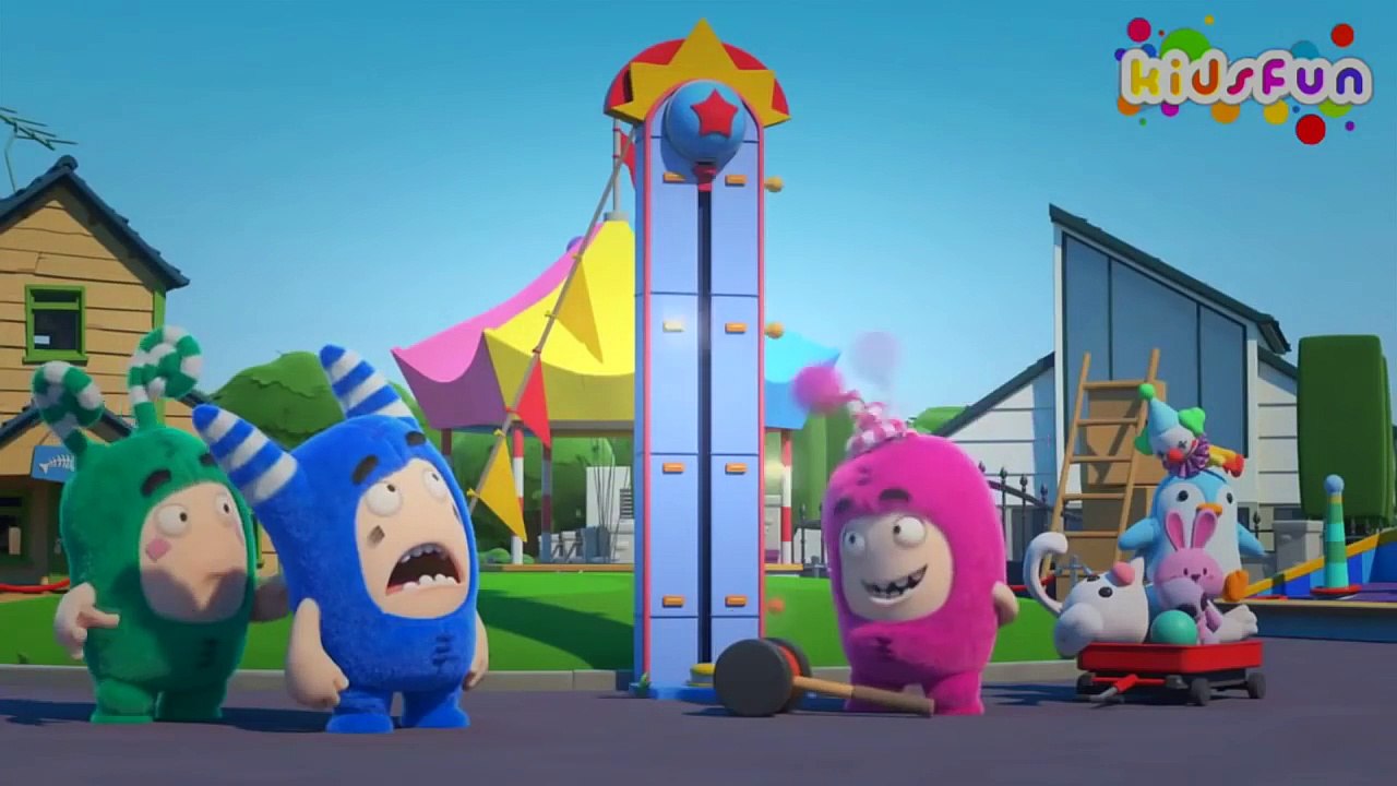 Oddbods Cartoon Funny Full Compilation Episode 8 KIDS TV SHOWS - video ...