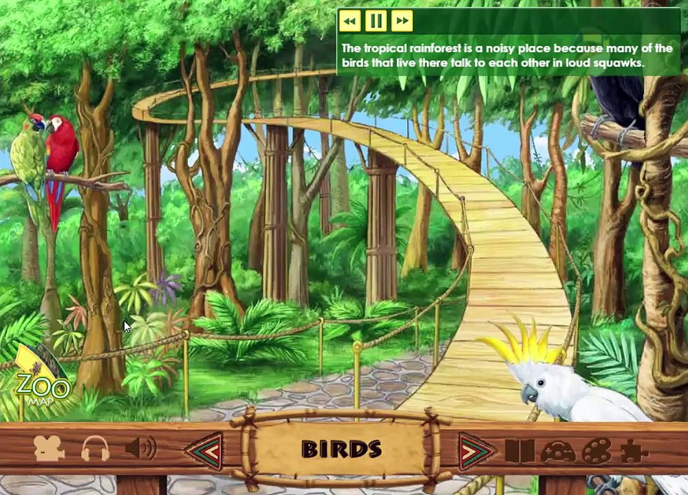 ABCmouse Game = Zoo Animal Wheel – Видео Dailymotion