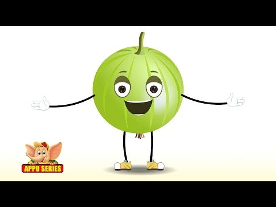 Gooseberry - Fruit Rhyme in Ultra HD (4K) - video Dailymotion