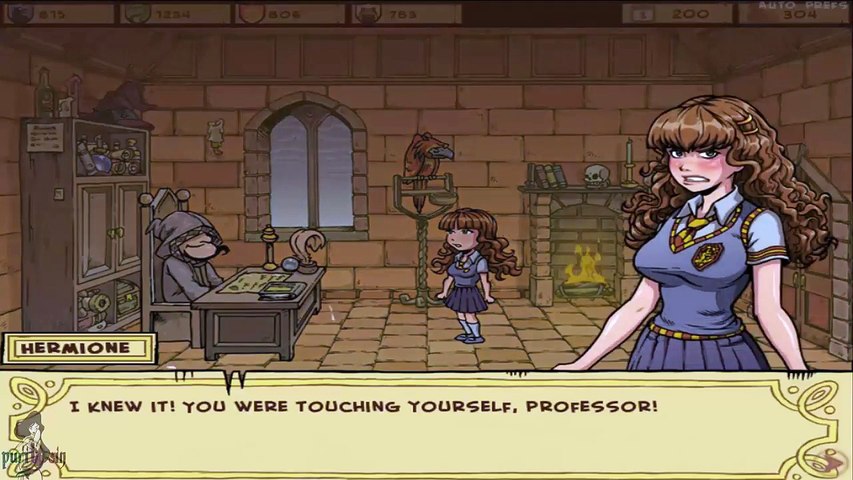 Witch Trainer by PuritySin - Dailymotion