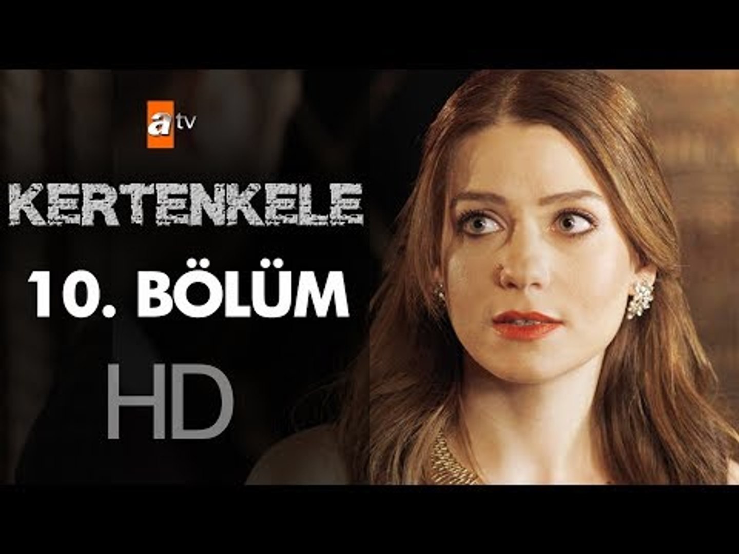 Kertenkele Dizi Logo