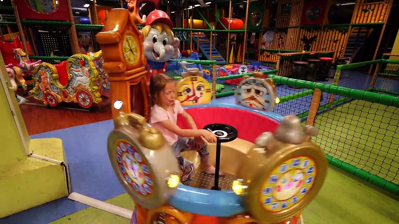 Busfabriken Indoor Play Family Fun for Kids - Video Dailymotion