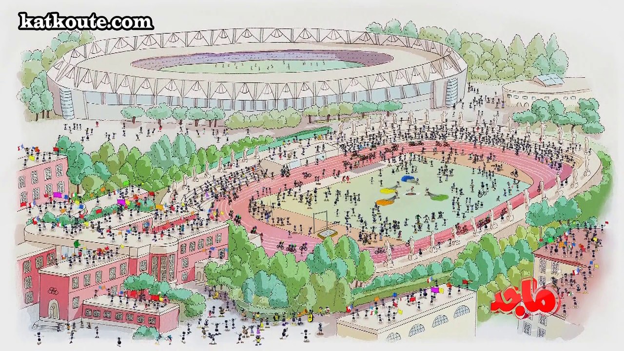 كرتون مملكة النمل - الحلقة 02 - katkoute.com - Vidéo Dailymotion