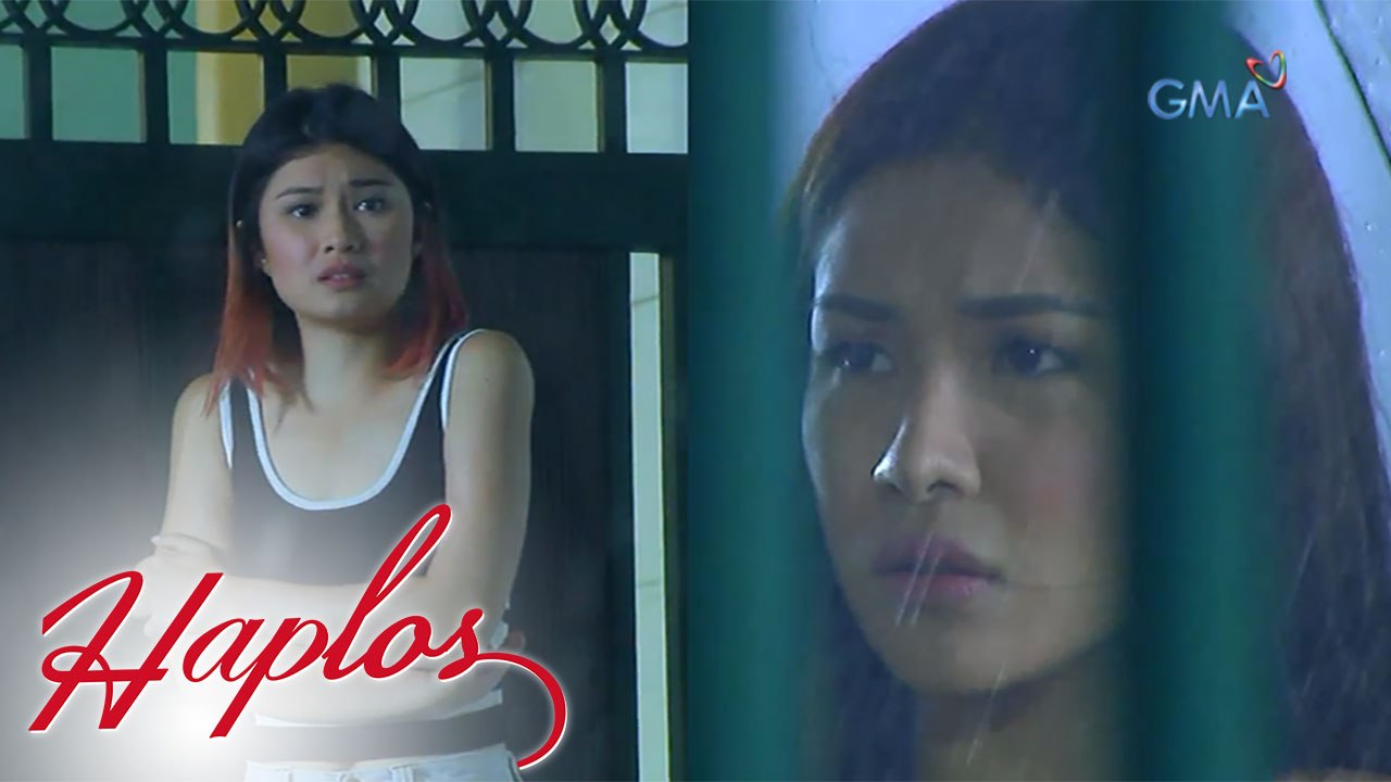 Haplos Teaser Ep. 6: Pagtakip sa lamat ng pamilya - video Dailymotion