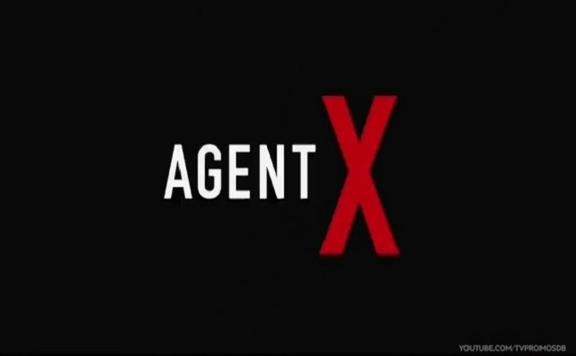 Agent X - Promo 1x04 - Vidéo Dailymotion