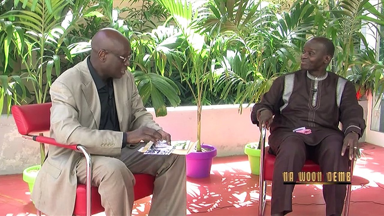 REPLAY - Na Woon Demb - Invité : Pr SAKHIR THIAM - 17 Juillet 2017 ...