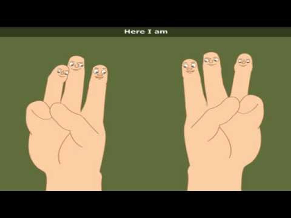 Where is Thumbkin - Nursery Rhyme with Lyrics - video Dailymotion