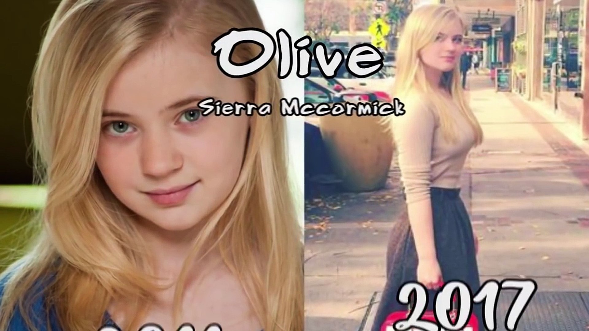 Ant Farm Olive My, My Sierra McCormick, What A Big Brain You Have!:
