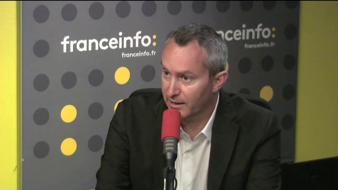 Gérald Maradan : "On sait très bien qu'en 2040, une canicule comme on a ...