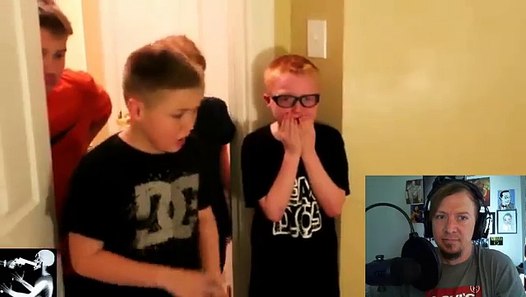 DaddyOFive - Invisible Ink prank - video dailymotion