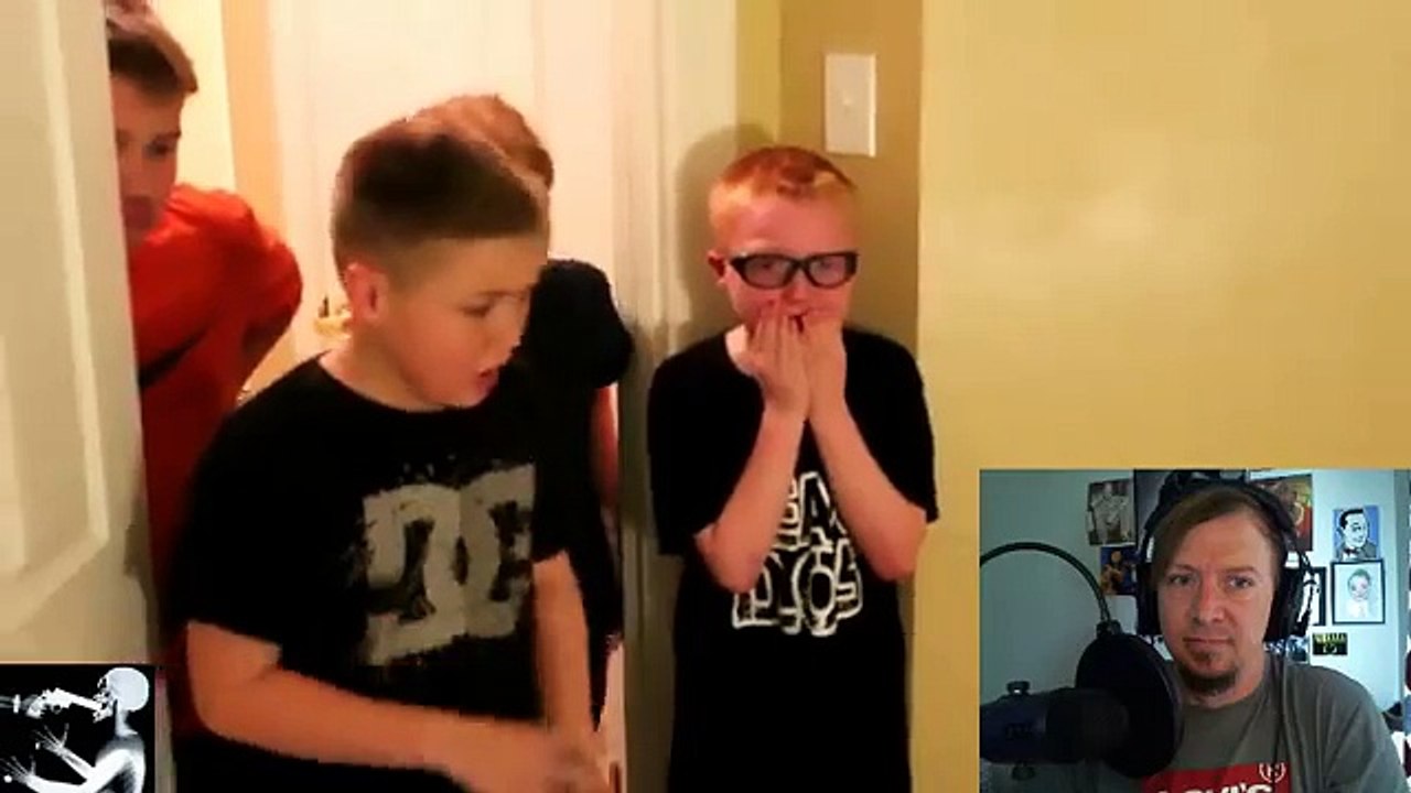 DaddyOFive - Invisible Ink prank - video Dailymotion