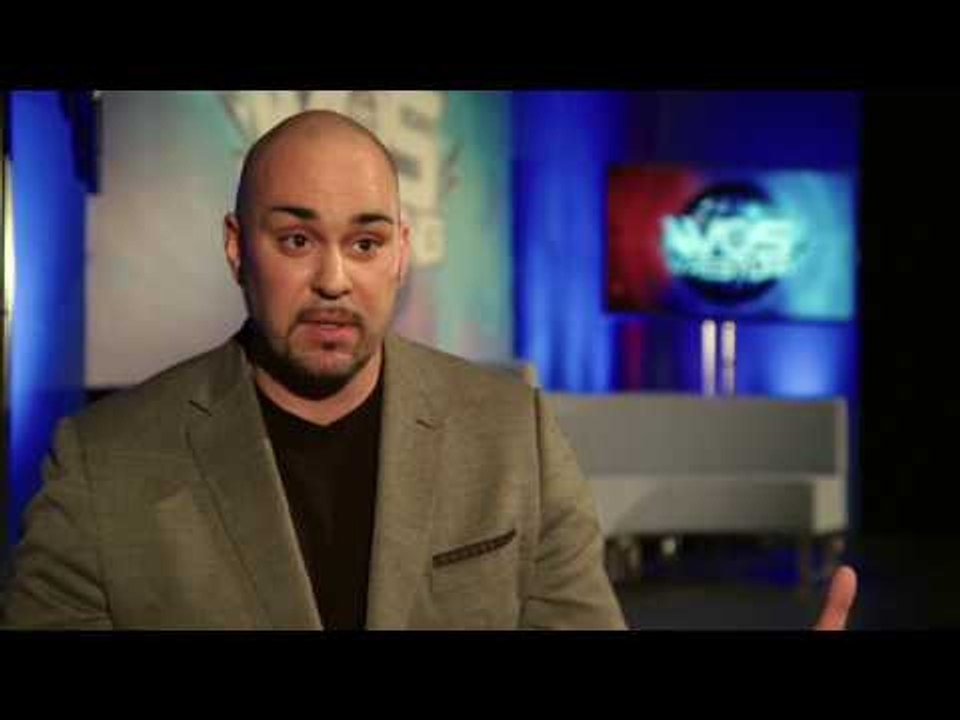 Alex Shane on WOS Wrestling Returning | Tickets Available Friday ...