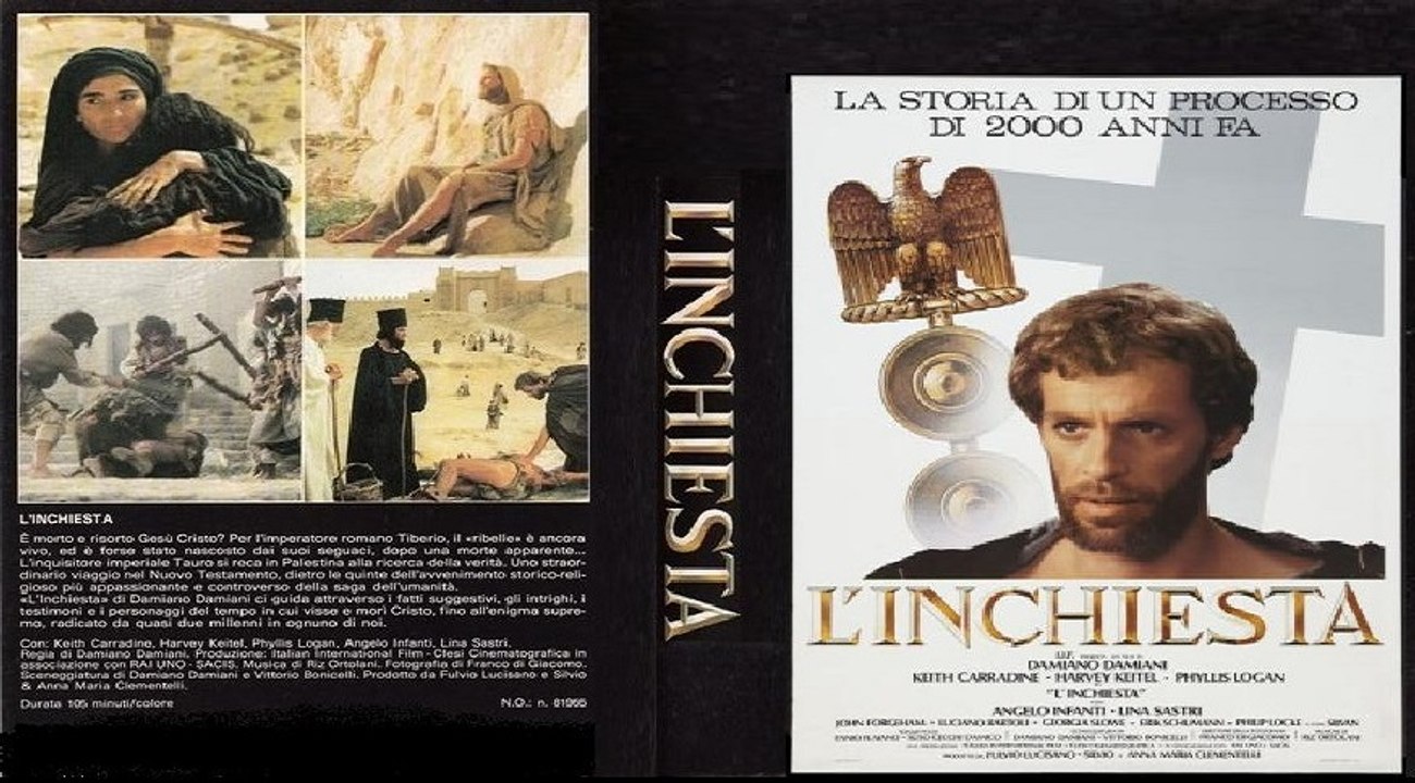 IIF 1986 - L'inchiesta di Damiano Damiani Primo Tempo - Video Dailymotion